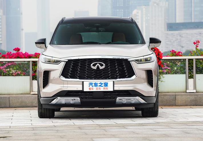 预售45万起 全新英菲尼迪QX60开启预售，换装9AT变速箱，内饰升级_车家号_发现车生活_汽车之家