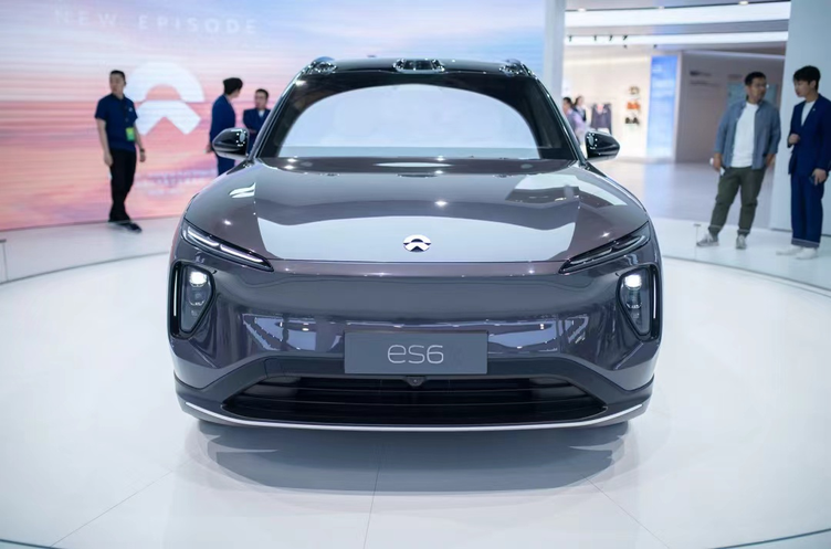 蔚来全新ES6即将上市，价格会超老款吗？_车家号_发现车生活_汽车之家