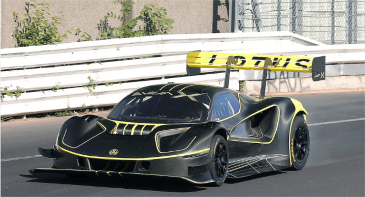 究极纯电，路特斯 Evija X_车家号_发现车生活_汽车之家