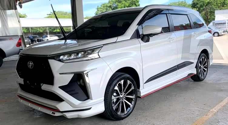 竞争传祺M6，丰田VELOZ来了，7座大空间+1.5引擎，实用_车家号_发现车生活_汽车之家