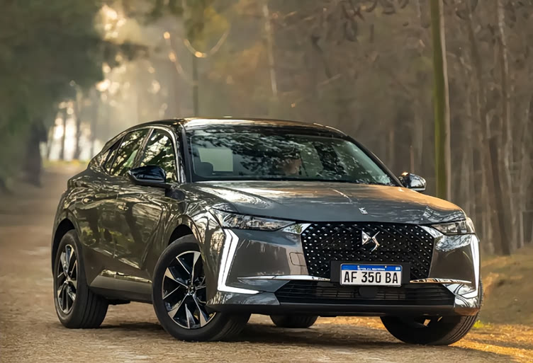 对标奥迪A3奔驰A级？全新DS 4上市，起售价26.28万元_车家号_发现车生活_汽车之家