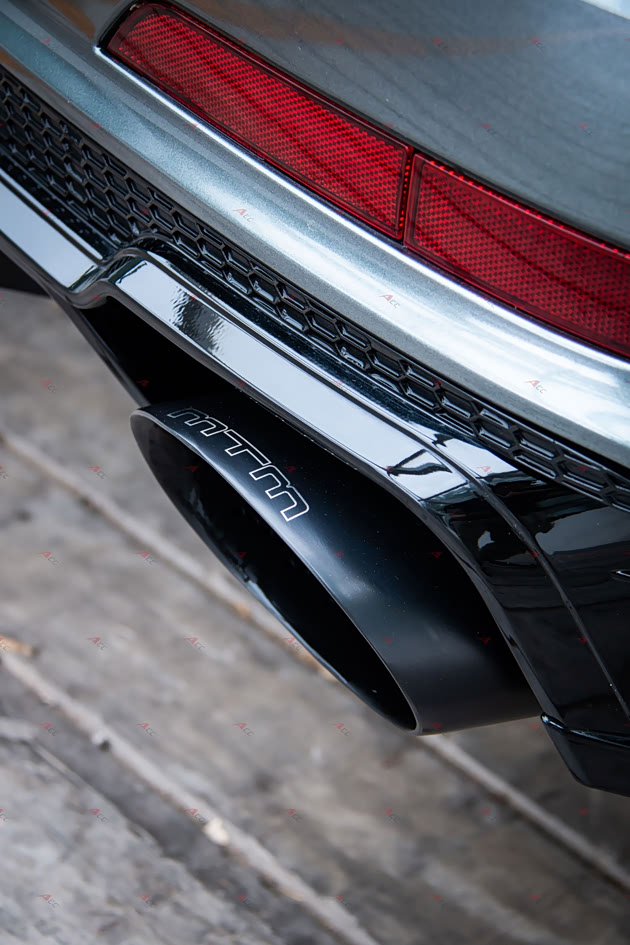 【文章】奥迪A6L改MTM套件 年轻人的奥迪A6L可以远动一点_车家号_汽车之家