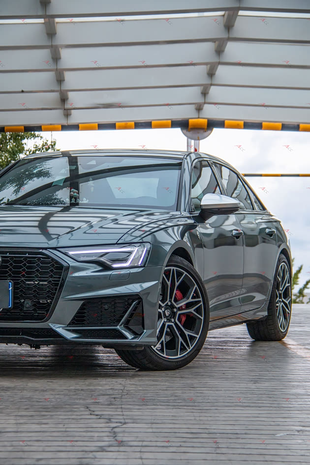 【文章】奥迪A6L改MTM套件 年轻人的奥迪A6L可以远动一点_车家号_汽车之家