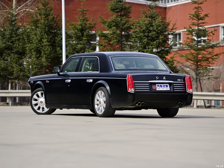 红旗L5、红旗N501、红旗N701——旗舰三部曲！_车家号_发现车生活_汽车之家