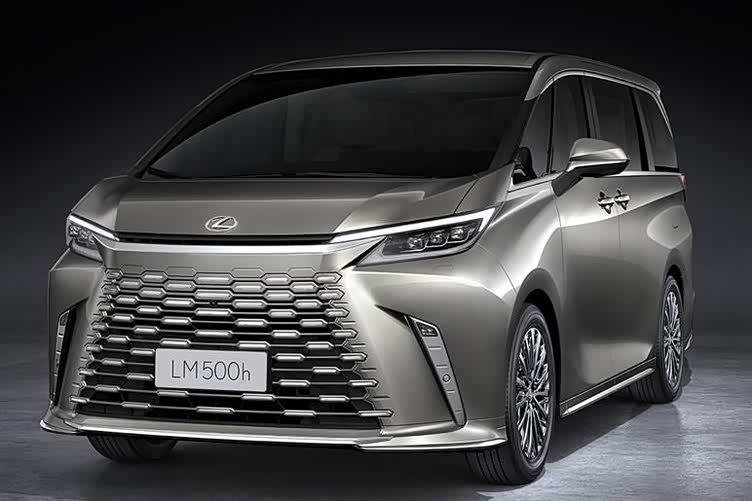 MPV界霸主换代了！雷克萨斯在上海车展正式发布全新一代LM_车家号_发现车生活_汽车之家