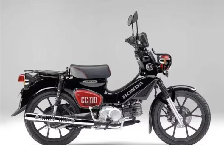 本田CC110即将国内上市，这款复古弯梁幼兽能否打动你的心？_车家号_发现车生活_汽车之家