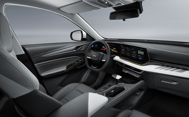 月销量近万台的“新运动智趣SUV”——长安欧尚X5PLUS_车家号_发现车生活_汽车之家