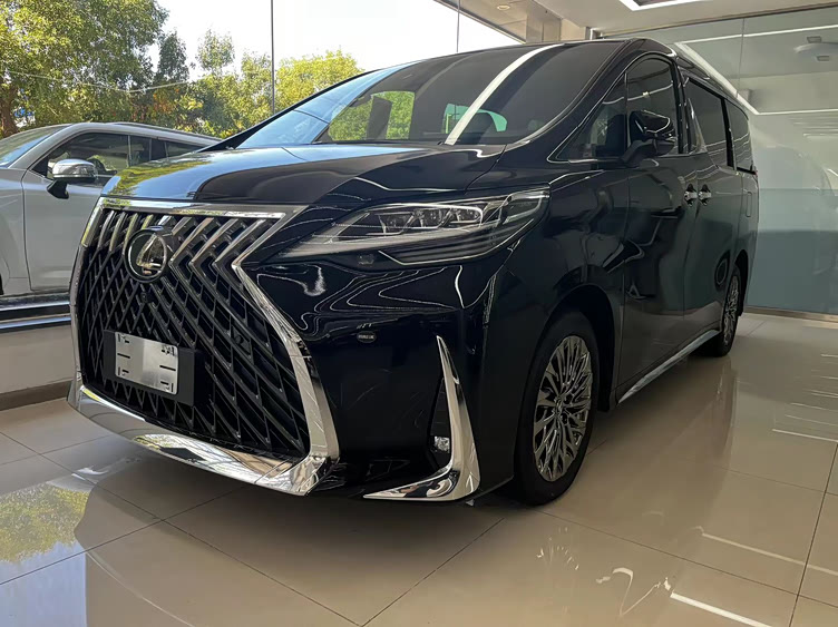 23款雷克萨斯LM350 3.5L V6发动机动力强劲有力_车家号_发现车生活_汽车之家