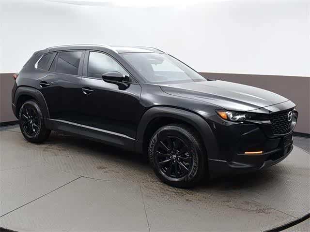 “黑武士”马自达CX-50曝光，对标本田CRV，增加2.5T引擎，犀利_车家号_发现车生活_汽车之家