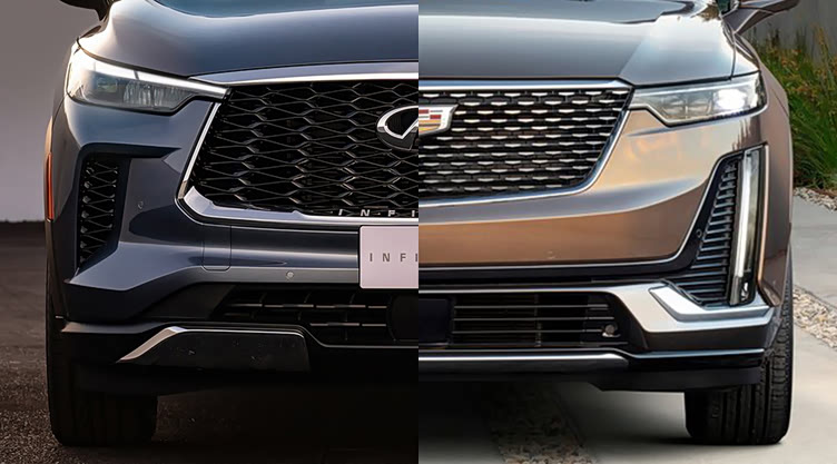 高性价比豪车，凯迪拉克XT6还是英菲尼迪QX60？_车家号_发现车生活_汽车之家