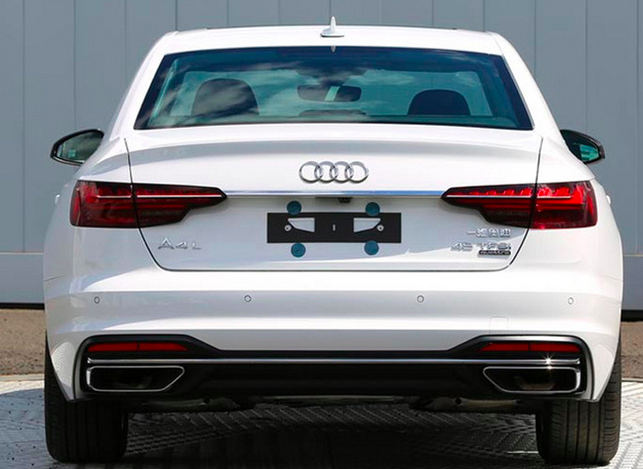 2020款奥迪A4L车身长度再增加，采用运动和普通两种外观_车家号_发现车生活_汽车之家