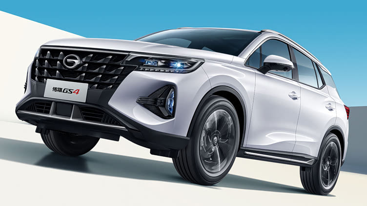 增火山车娱等功能 2022款传祺GS4开启OTA升级_车家号_发现车生活_汽车之家