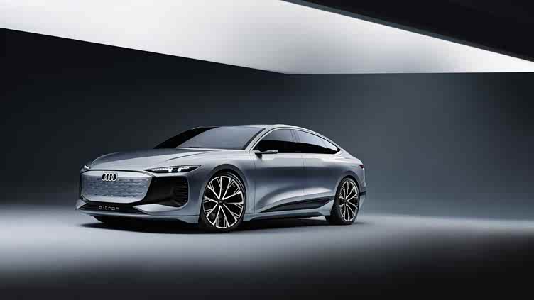 纯电动版A6L 奥迪E6L部分参数曝光 最高续航600km_车家号_发现车生活_汽车之家