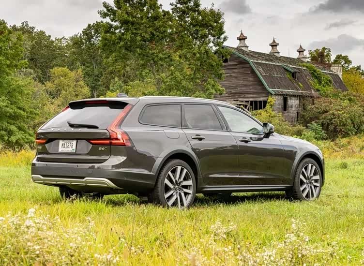 听车场丨沃尔沃V90CC官降到39万？感受诗和远方的机会来了？_车家号_发现车生活_汽车之家