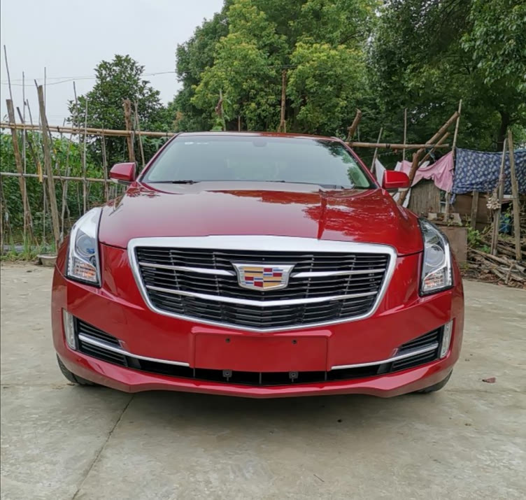 抄底18万买凯迪拉克ATSL，说一下半年后对他的爱恨情仇_车家号_发现车生活_汽车之家