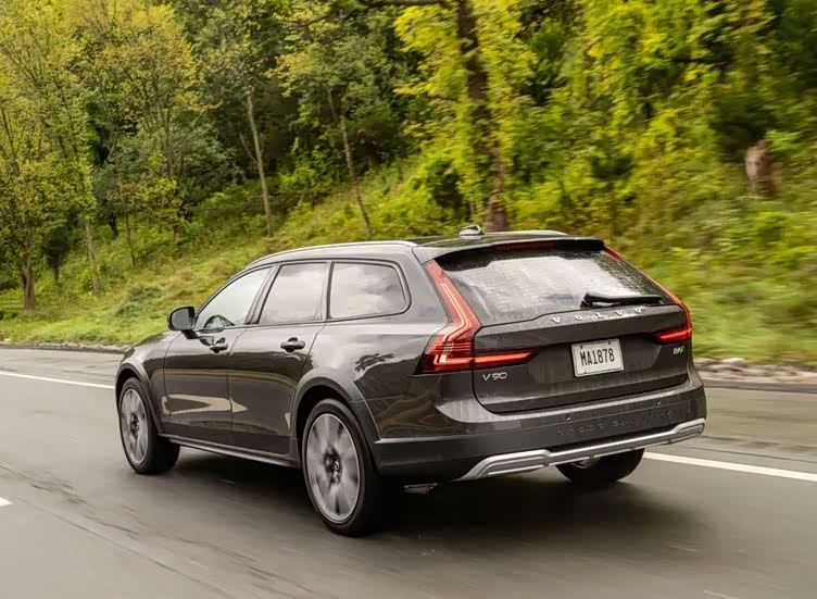 听车场丨沃尔沃V90CC官降到39万？感受诗和远方的机会来了？_车家号_发现车生活_汽车之家