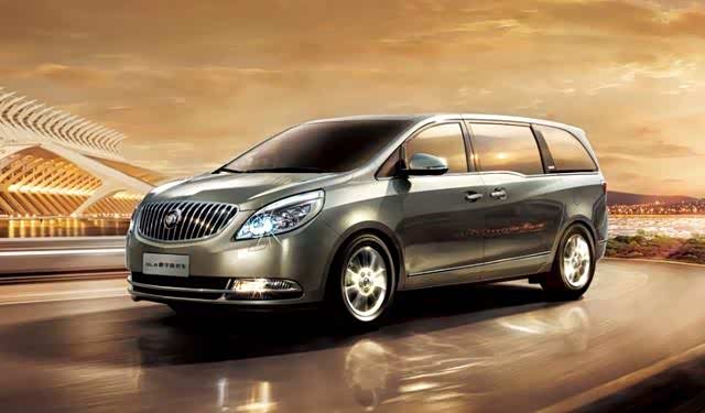 【经典回顾】1999-2019，王者MPV的封神之路，屹立不倒的别克GL8_车家号_发现车生活_汽车之家