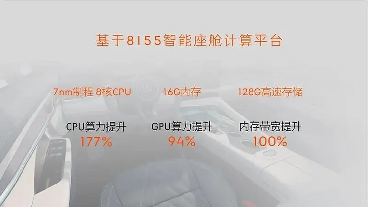 换了高通8155芯片后，极氪001车机体验怎么样？一篇文章全告诉你_车家号_发现车生活_汽车之家