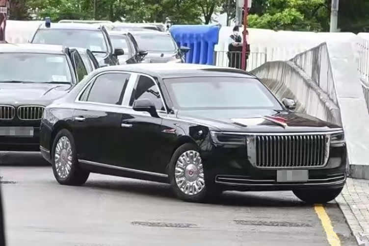 红旗顶级轿车N701实车曝光，年产仅5辆，气场强大_车家号_发现车生活_汽车之家