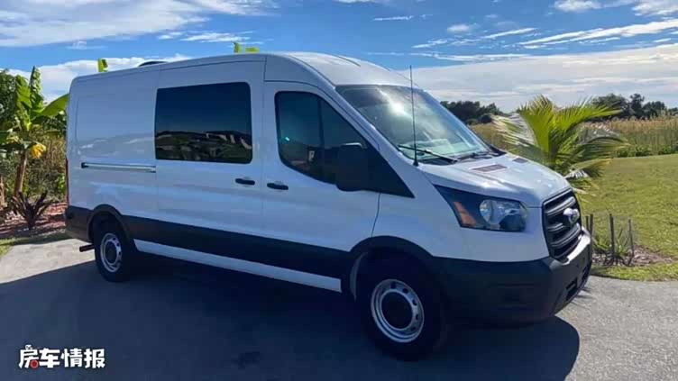 新款福特全顺房车，配3.5T+10AT带四驱，能旅行睡觉还能拉货搬家_车家号_发现车生活_汽车之家