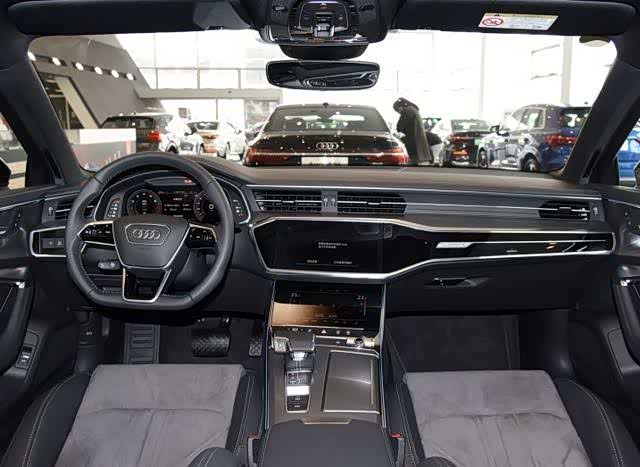 2022款奥迪A6L，指导价41.98万—65.6万，高配采用3.0T+48V轻混_车家号_发现车生活_汽车之家