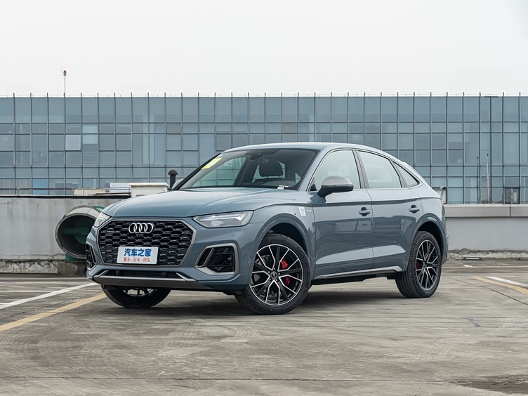 谁说轿跑SUV空间小，奥迪Q5L Sportback同级最优选？_车家号_发现车生活_汽车之家