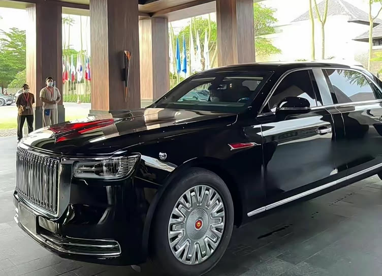 出席G20峰会成为国宾座驾，一年仅生产五辆，深度解析红旗N701！_车家号_发现车生活_汽车之家