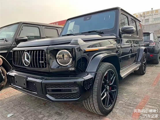 2021款奔驰G63前悬改为双插臂独立悬挂_车家号_发现车生活_汽车之家