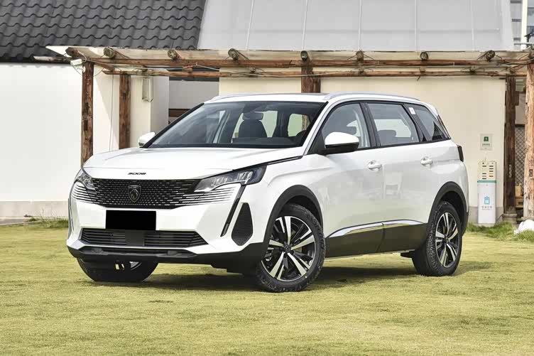 新款标致5008将上市，换装黑标，造型更运动，配1.8T+后扭力梁_车家号_发现车生活_汽车之家