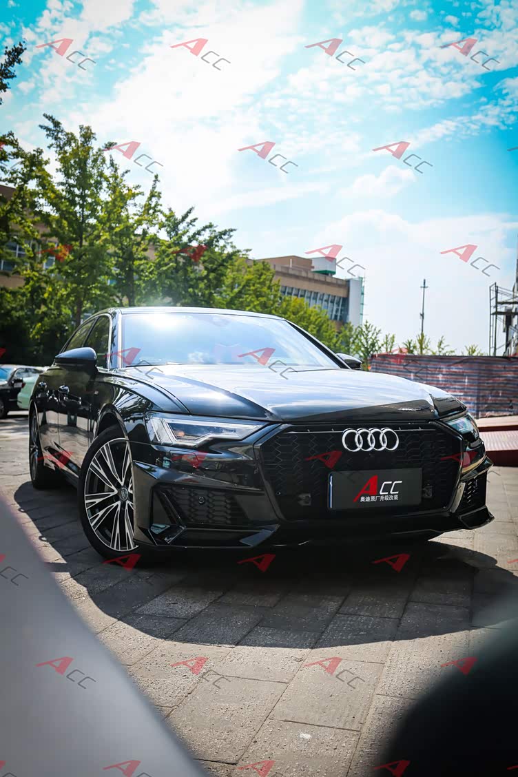 奥迪A6改装MTM外观改装 年轻的心是该无拘无束_车家号_发现车生活_汽车之家