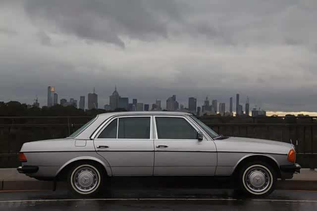 在今天成为奔驰W123车主是一种什么体验？_车家号_发现车生活_汽车之家