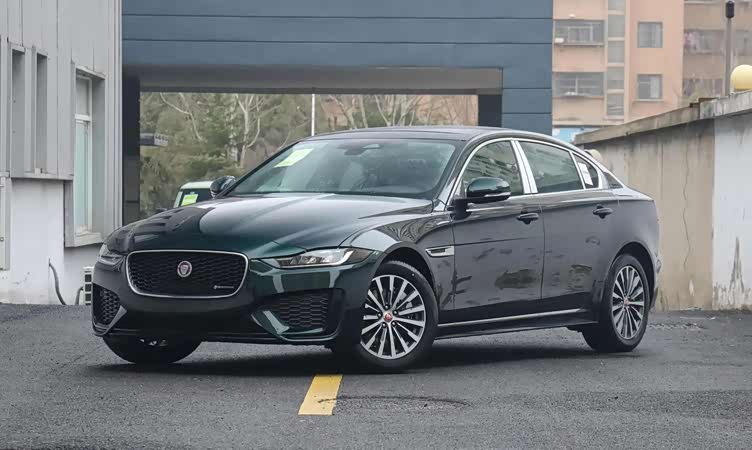 2024款捷豹XEL配置曝光 究竟是它抢眼还是CT5？ 现款起价29.98万_车家号_发现车生活_汽车之家