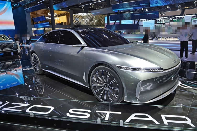 奇瑞风云序列回来了！风云A9预告图曝光，年底正式发布！_车家号_发现车生活_汽车之家