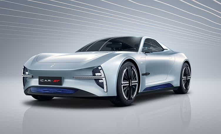 iCAR全球首秀：iCAR GT与iCAR 03引领未来智能出行_车家号_发现车生活_汽车之家