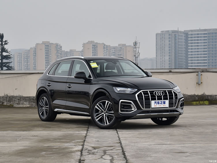 确实很难抉择，40万元豪华SUV奔驰GLC对比奥迪Q5L_车家号_发现车生活_汽车之家