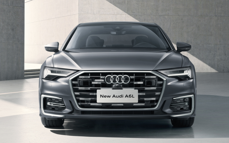 新款奥迪A6L上市，配置调整，动力再次升级_车家号_发现车生活_汽车之家