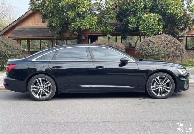 全新奥迪A6L正式亮相，究竟是新款上市还是缝补之作_车家号_发现车生活_汽车之家