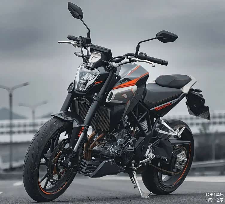 售价2.48万，增加TCS功能，凯越COBRA 321R新款上市_车家号_发现车生活_汽车之家