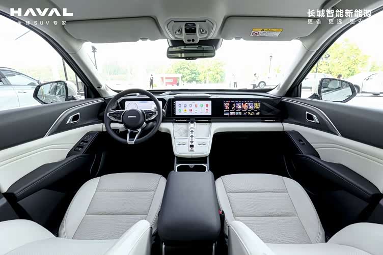 搭载Hi4智能电混四驱系统，13.98万起，哈弗枭龙/枭龙MAX正式上市_车家号_发现车生活_汽车之家
