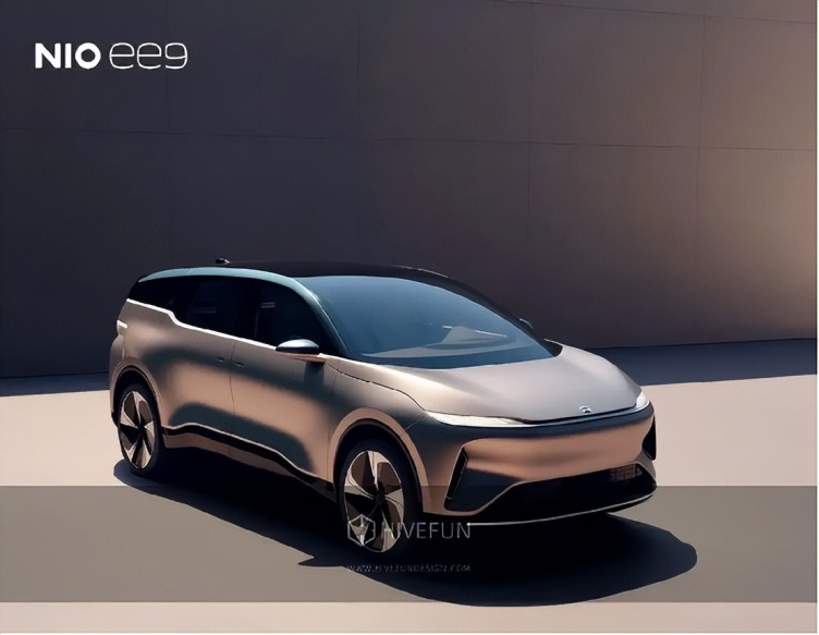 蔚来ee9：新物种的崭露头角 车家号 发现车生活 汽车之家