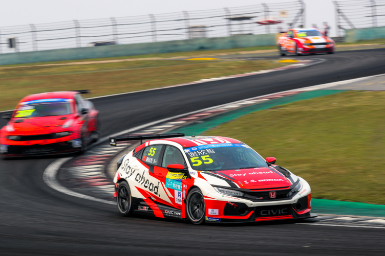 本田思域TYPE R行不行？CTCC告诉你答案_车家号_发现车生活_汽车之家