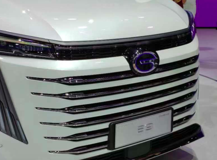 续航无焦虑，搭载2.0T可油可电，实拍传祺E9_车家号_发现车生活_汽车之家