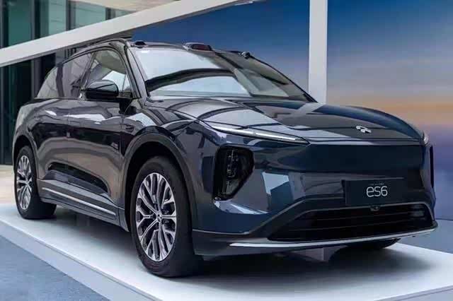 起售价39.186万？新蔚来ES6将于5月24日正式上市，新增银河紫车漆_车家号_发现车生活_汽车之家