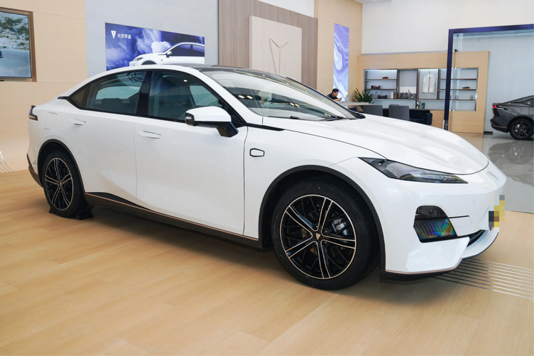 对不起小鹏P5，这一波我选深蓝sl03_车家号_发现车生活_汽车之家