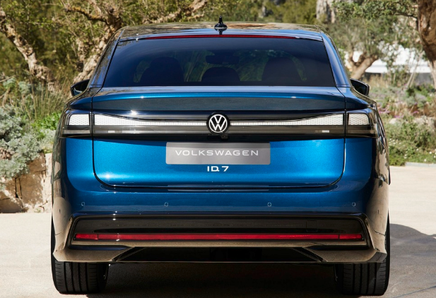 最大续航或超700km，大众ID.7_车家号_发现车生活_汽车之家