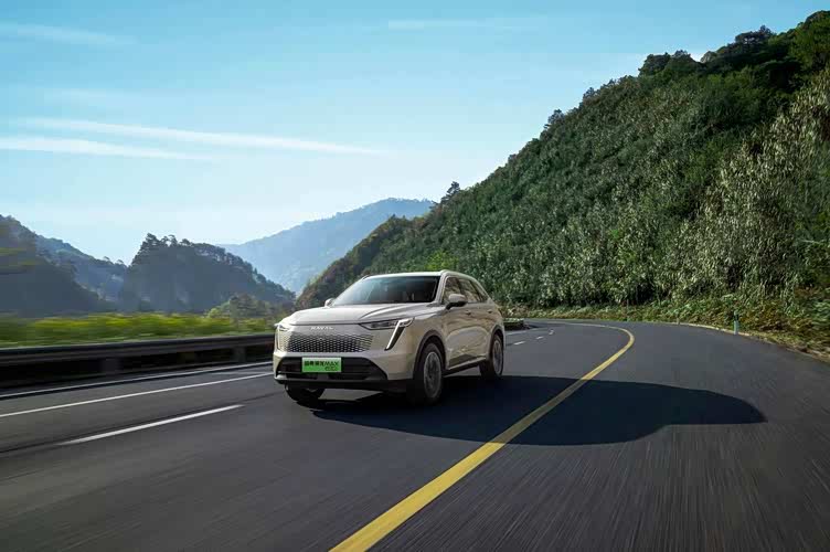 首搭智能四驱电混Hi4，哈弗枭龙系列13.98万元起售_车家号_发现车生活_汽车之家