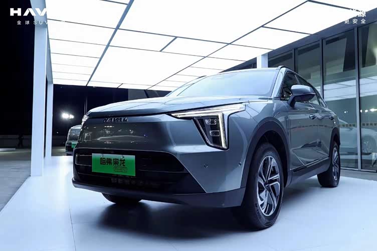 搭载Hi4智能电混四驱系统，13.98万起，哈弗枭龙/枭龙MAX正式上市_车家号_发现车生活_汽车之家