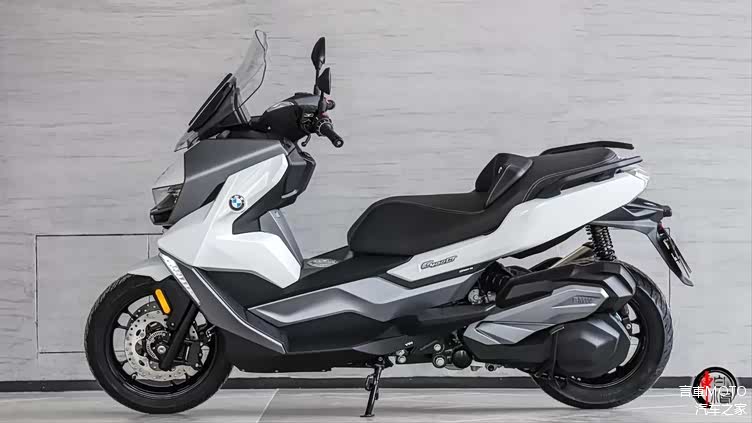 资讯｜踏板界的奢侈品：宝马C400GT升级加价，售价85900元起_车家号_发现车生活_汽车之家