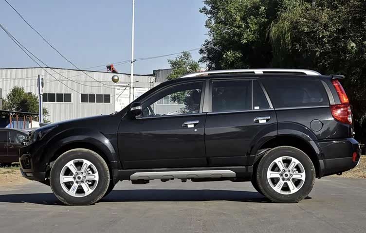 爆料｜全新哈弗H5搭载Hi4混动 将比现款H9更大 越野功能更强大！_车家号_发现车生活_汽车之家