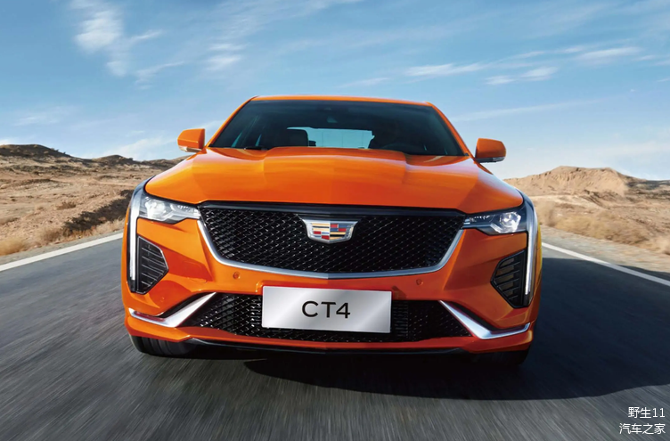 搭载1.5T四缸发动机，新款凯迪拉克CT4售价21.97万起_车家号_发现车生活_汽车之家